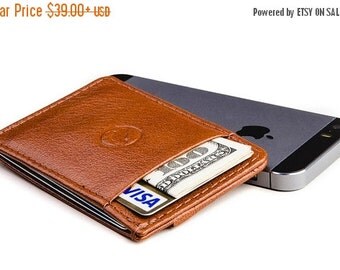 Front pocket wallet | Etsy