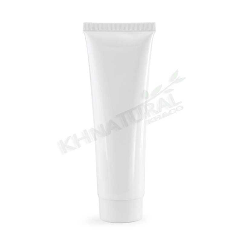 Free Shipping 2x/10x/100x Empty Plastic Tubes WHITE Cosmetic