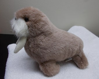 Walrus plush | Etsy