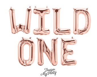 Wild one backdrop | Etsy