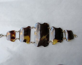 Brown tortoise shell | Etsy