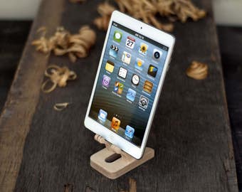 Support tablette bois | Etsy