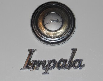 Impala emblem | Etsy