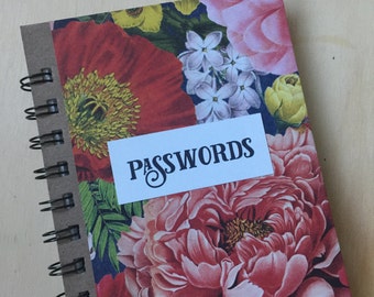 Password keeper | Etsy