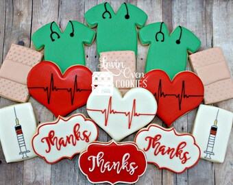 Decorated Cookies for Every Occasion by LovinOvenCookies on Etsy