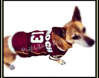 Dog jersey | Etsy
