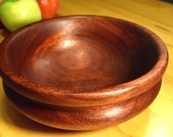 Items similar to Mini-Tansu with Yosegi, Bloodwood on Etsy