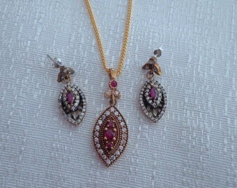 Joyería turca | Etsy