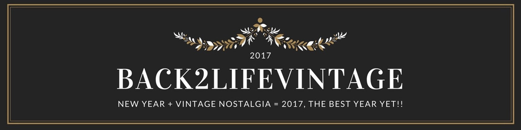 Vintage Vintage Clothing Retro Nostalgia by Back2lifevintage