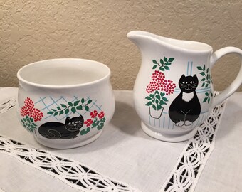 Cat creamer | Etsy