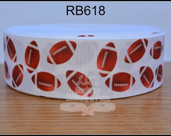 Nfl ribbon | Etsy