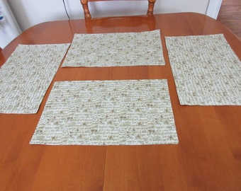 Religious placemats | Etsy