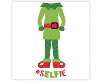 Selfie elf | Etsy