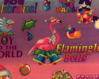 Lisa frank stickers | Etsy