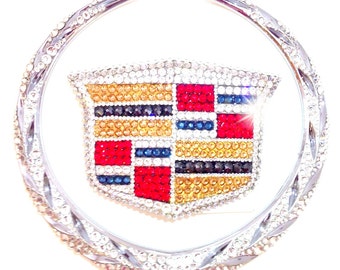 Cadillac emblem | Etsy