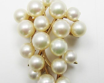 Majorica pearl | Etsy