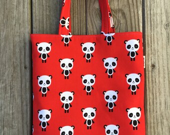 Panda Purse Panda Bag Toddler Girl Children Purse Animal