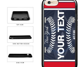 Baseball phone case | Etsy