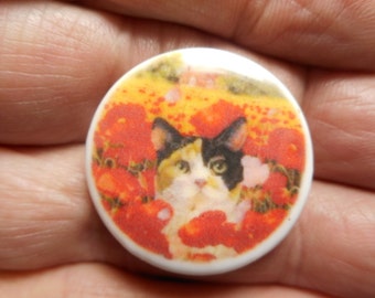 Button animals | Etsy