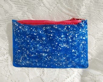 Plastic wallet | Etsy