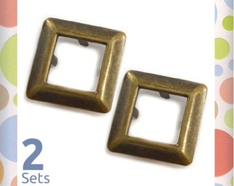 Square grommets | Etsy