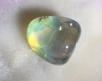 Yellow obsidian | Etsy