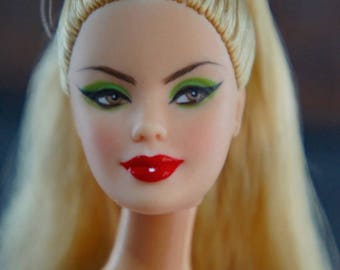 Barbie doll heads | Etsy