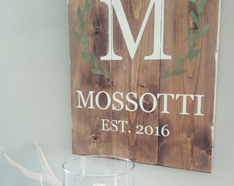 Barnwood signs | Etsy