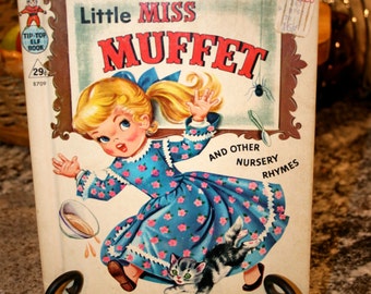 Little miss muffet | Etsy