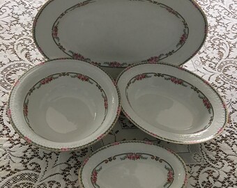 Alfred meakin china | Etsy