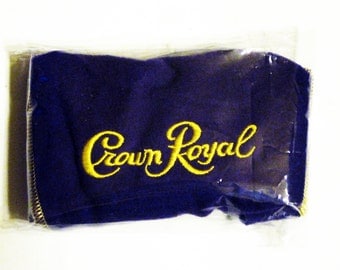 Crown royal bag | Etsy
