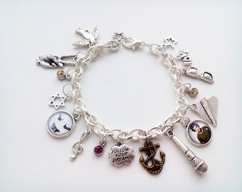 Harry styles tattoo | Etsy