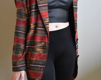 Tribal blazer | Etsy