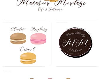 Baking logo design | Etsy