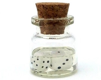 Miniature dice | Etsy