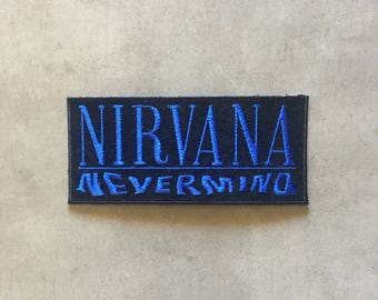 Nirvana band | Etsy