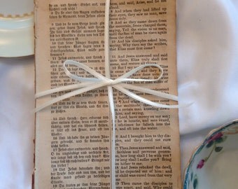 Bible decoupage | Etsy