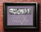 Volunteer gifts | Etsy