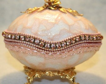 Egg trinket box | Etsy