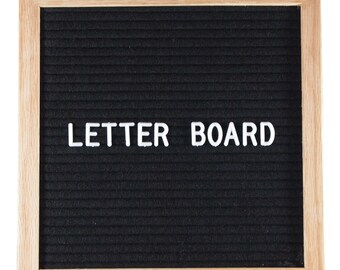 Letter board | Etsy