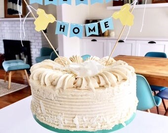 Welcome home cake | Etsy