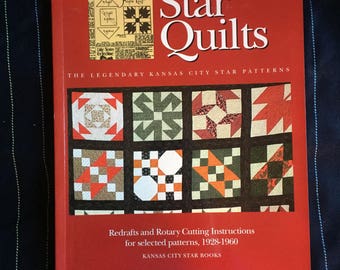 Missouri star quilt | Etsy