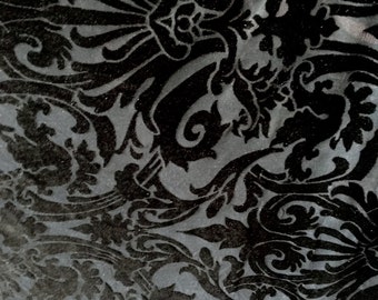 Velvet burnout | Etsy