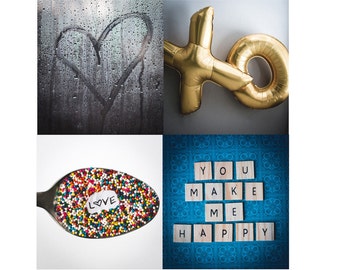 Valentine note | Etsy