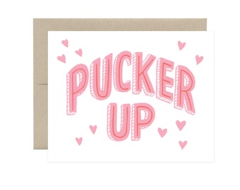 Pucker | Etsy