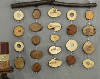 Wood slices | Etsy