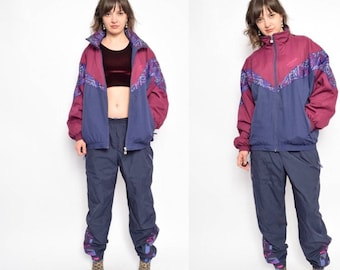 80s tracksuit | Etsy