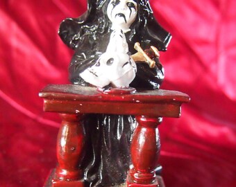 Coffin Figurines by CoffinCollector on Etsy