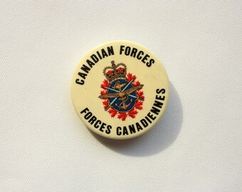 Canadian forces | Etsy