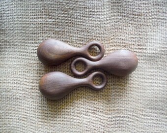 Hand carved rattle | Etsy